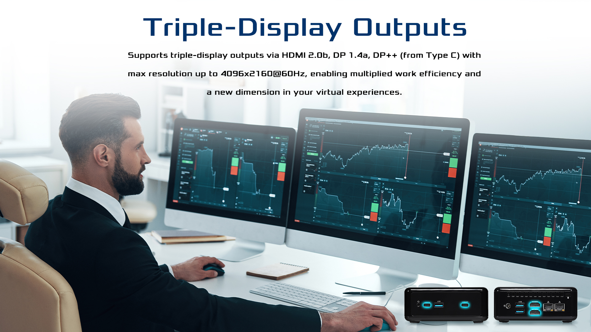 ASRock Industrial - NUC BOX-N97